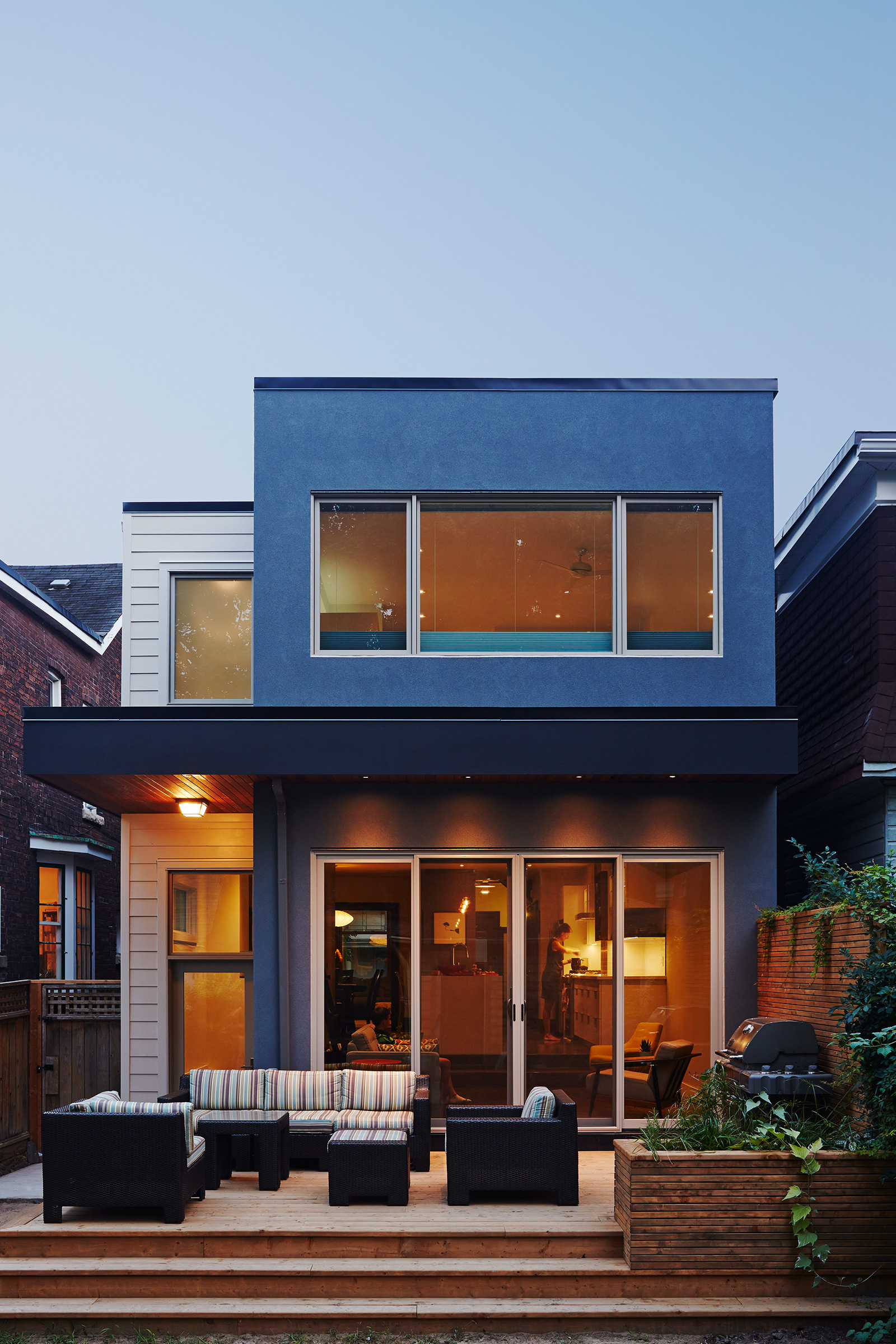 High Park Addition – Portfolio – Heather Asquith Architect